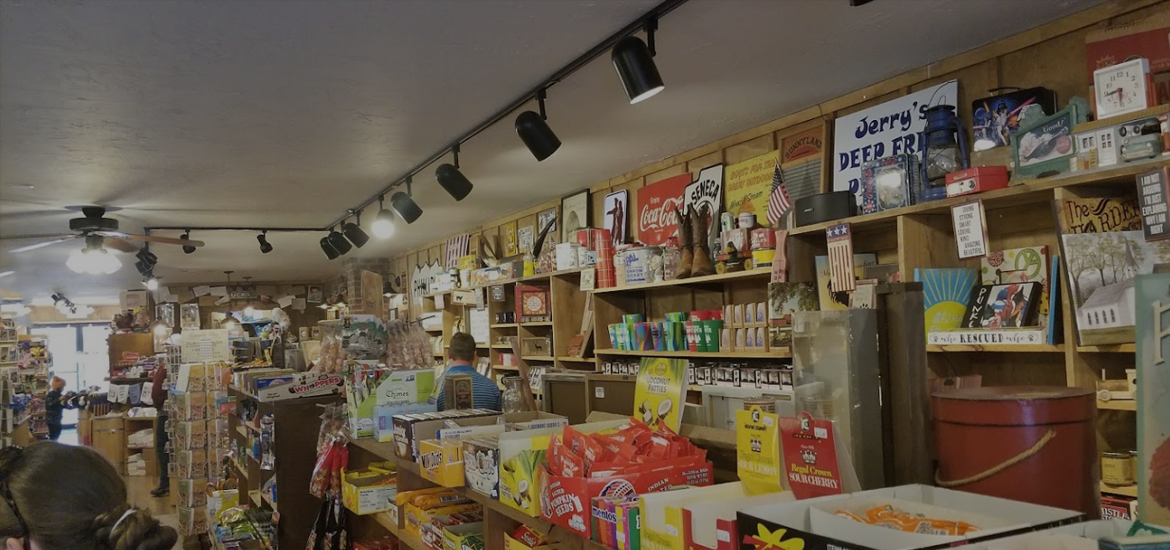 Huck's General Store